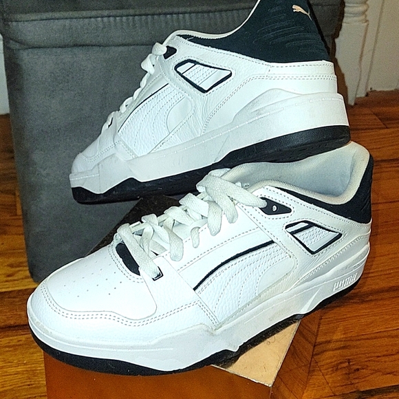 Puma | Shoes | Puma Slipstream Trainers | Poshmark